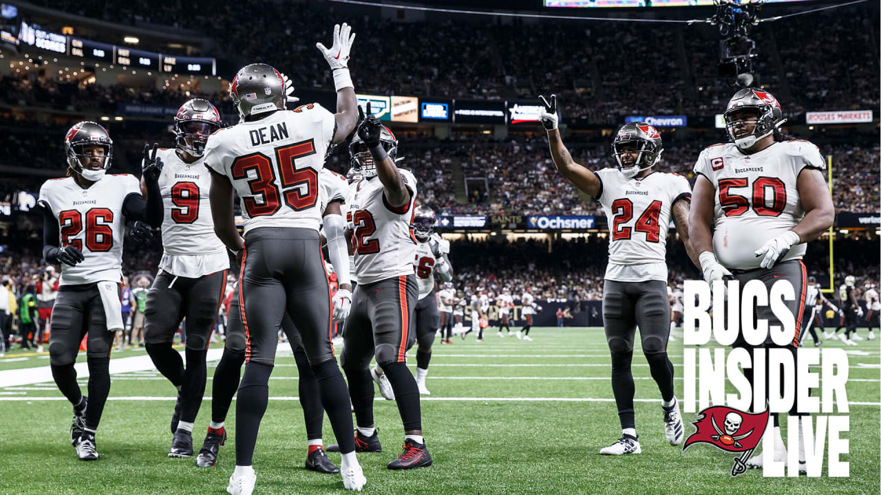 Cole Beasley Looks to Add Talent to Bucs Offense, Breaking Down the Bucs Defense | Bucs Insider