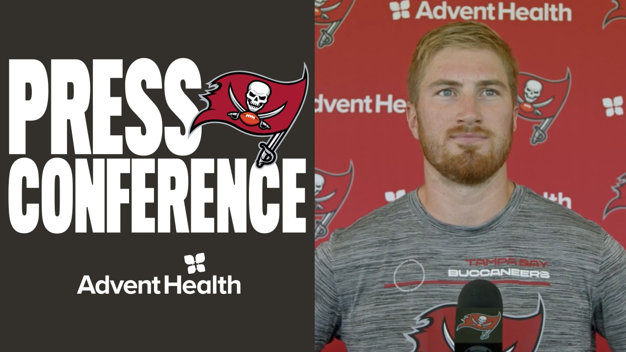 Kyle Trask OTAs Press Conference