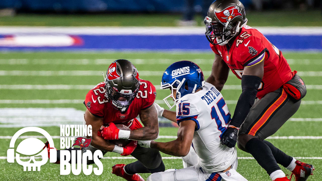 Breaking Down the Win Over The Giants | Nothing But Bucs