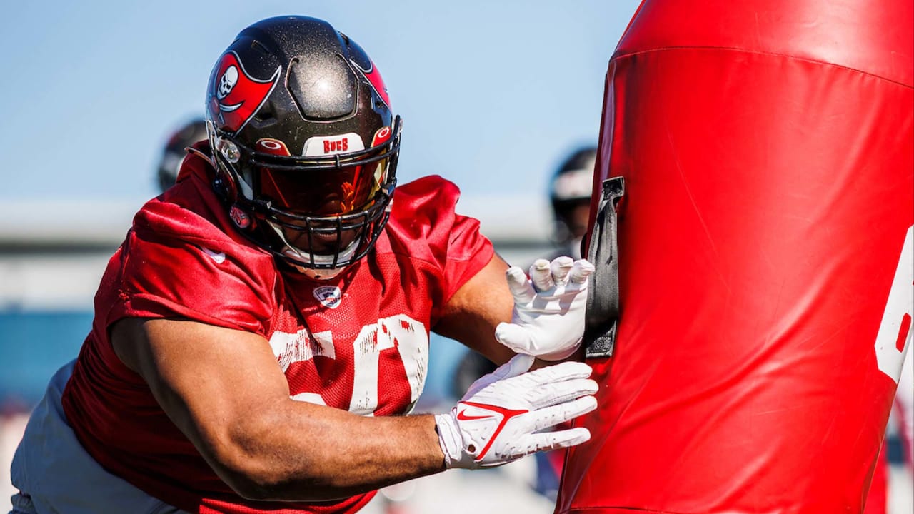 Photos from Bucs Practice, Jan. 14 - Philadelphia Eagles Week