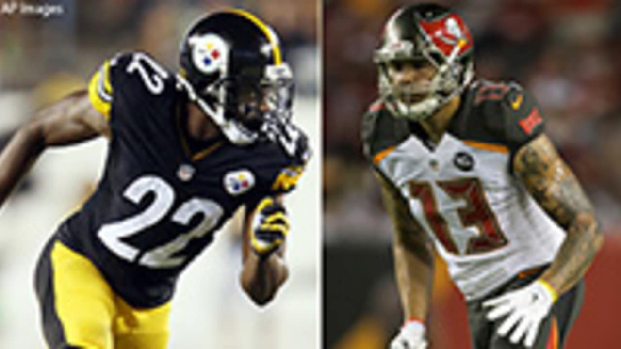 Key Matchups: Buccaneers vs. Steelers
