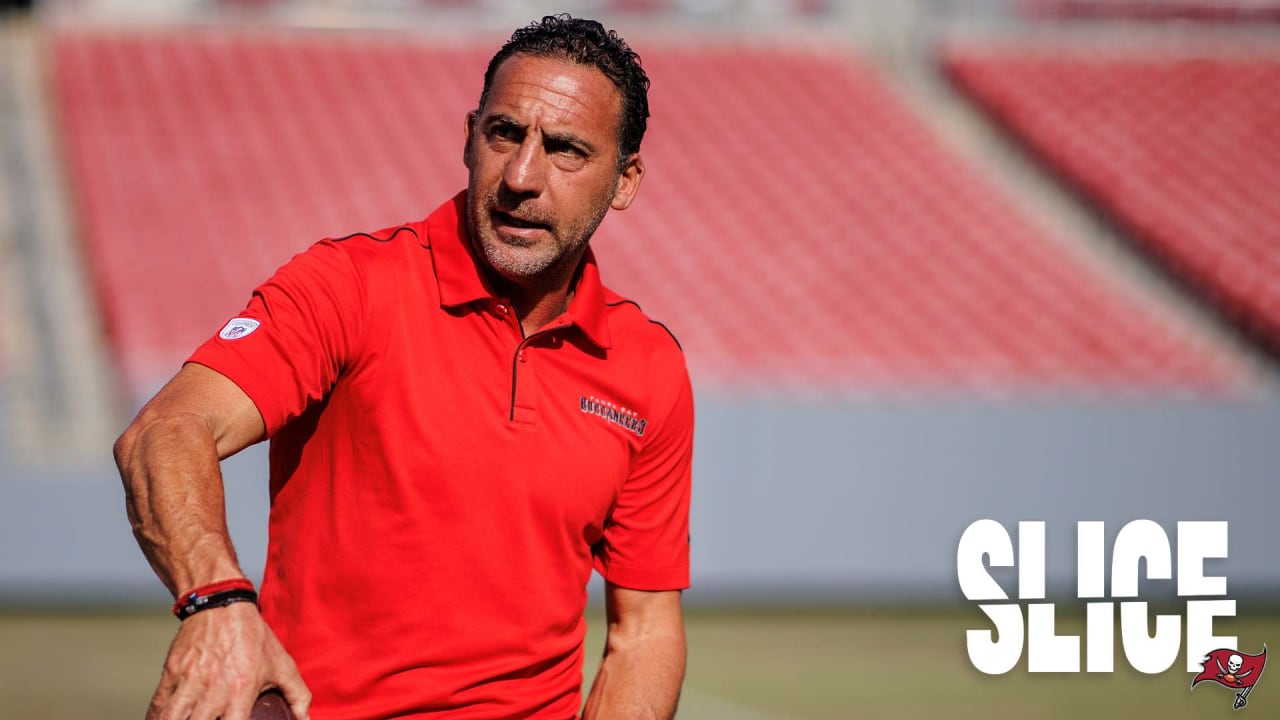 Martín Gramática on Second Chapter of Career, Bringing Bucs Football to ...