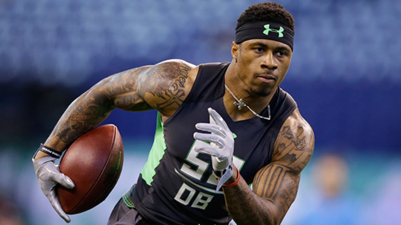 Bucs Draft Ryan Smith in Round 4