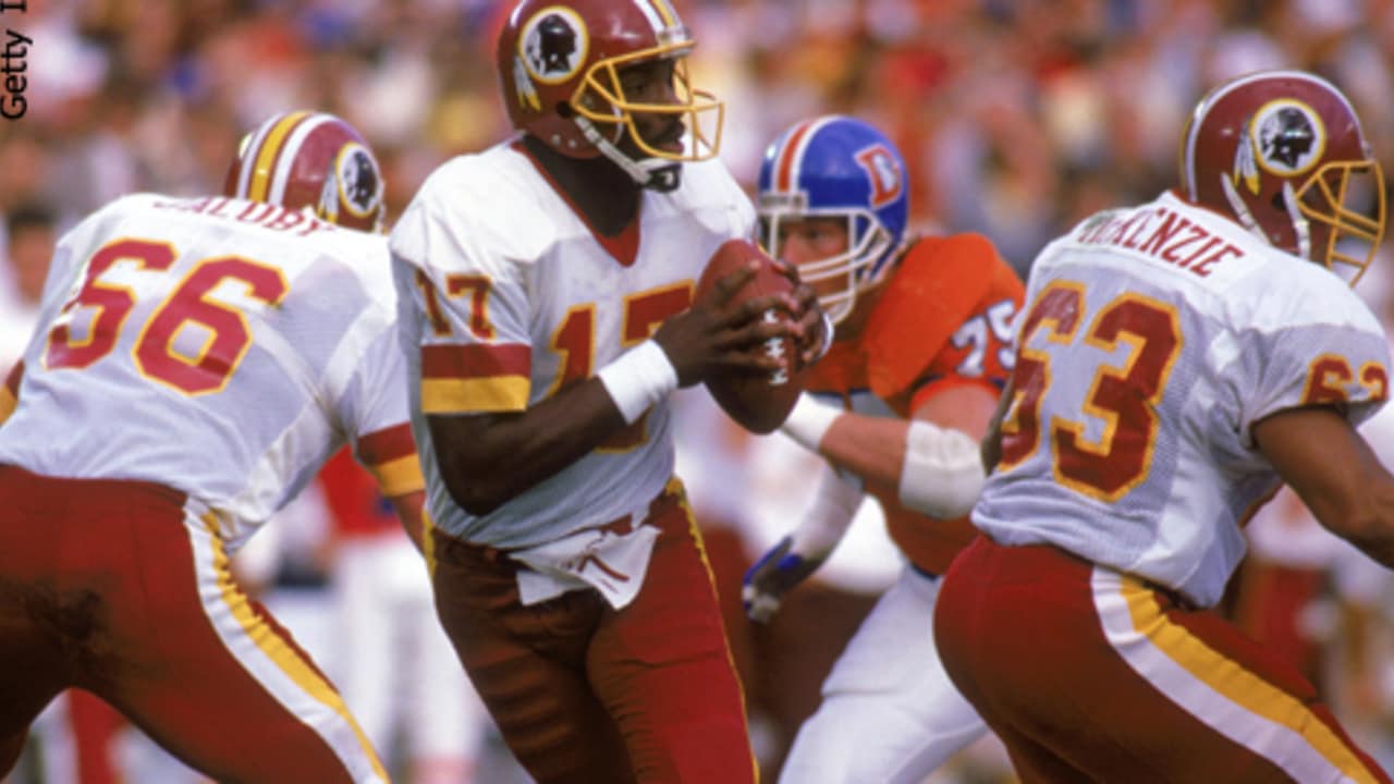 NFL to Honor Doug Williams on Super Bowl Sunday