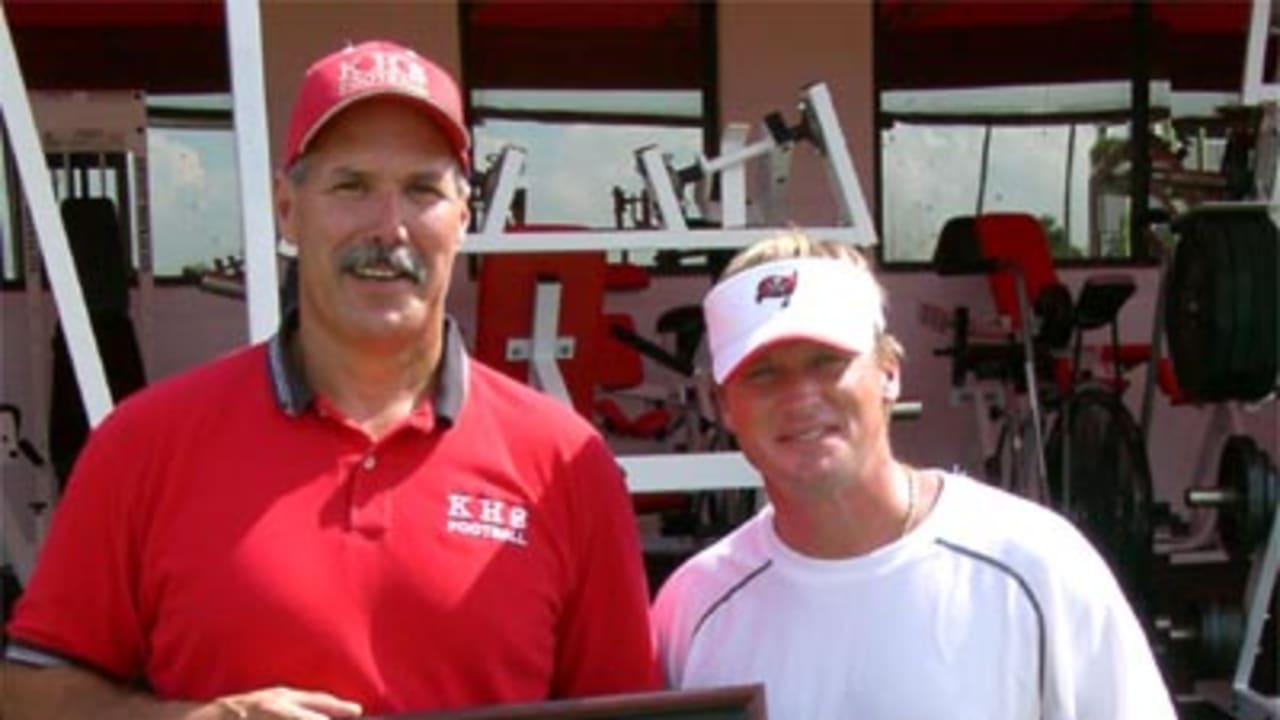 Coach of the Week: Richard Tate