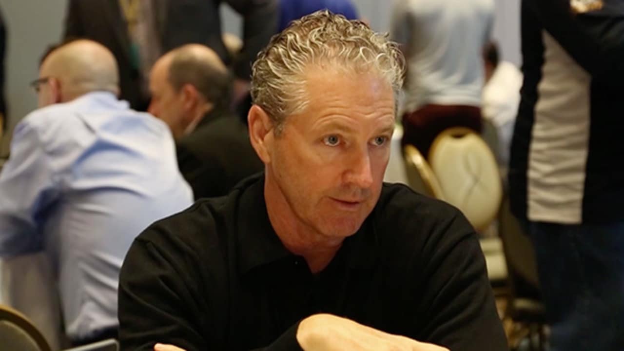 Watch: Koetter at NFL League Meetings