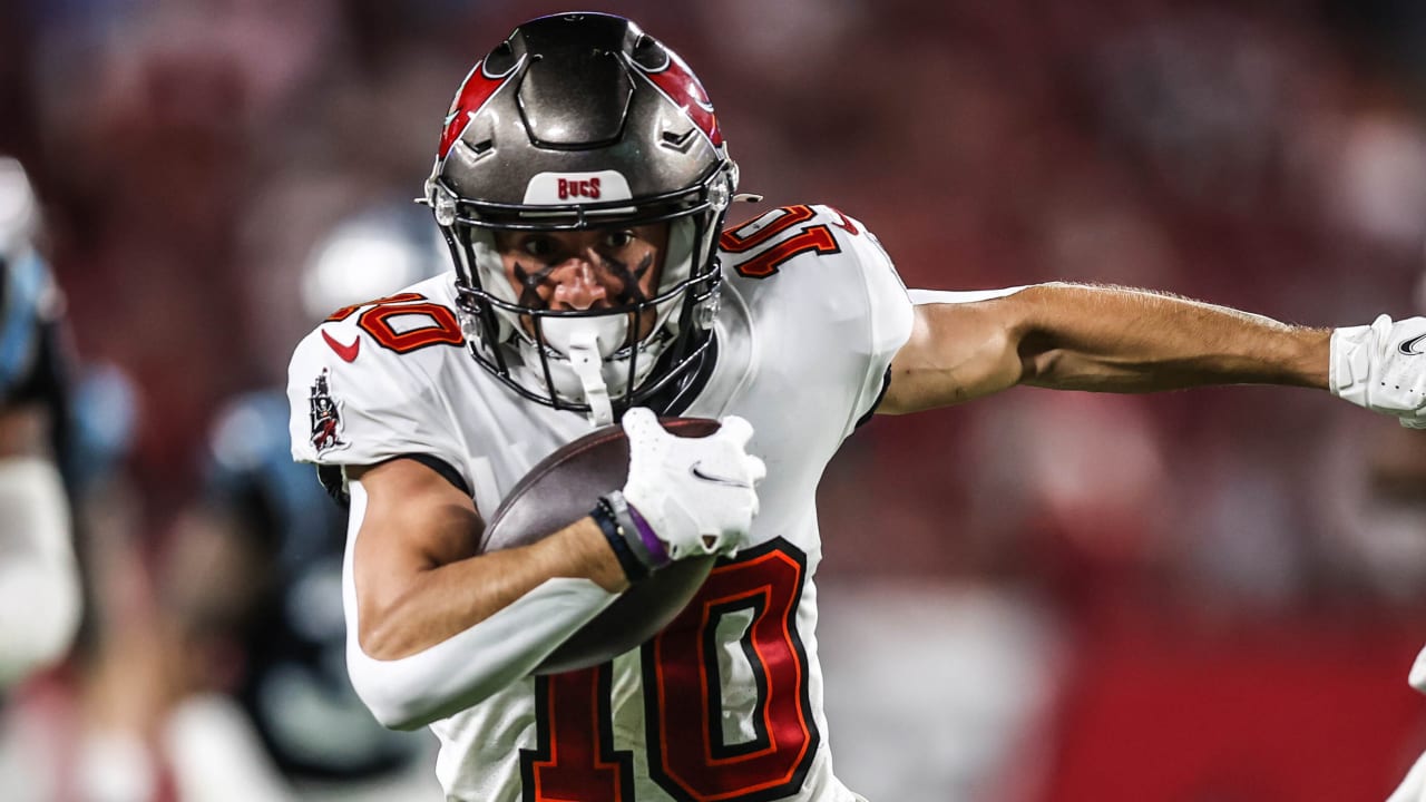 HIGHLIGHT: Scotty Miller Rushing Score vs. Carolina