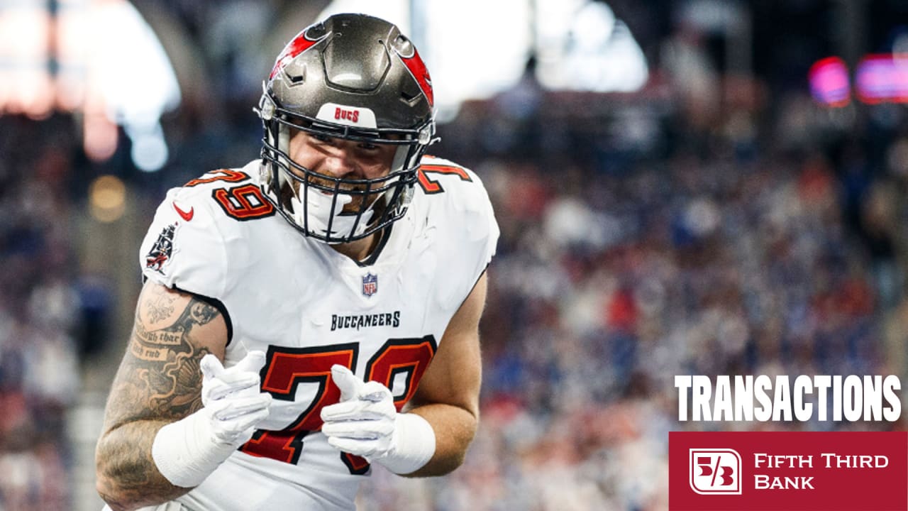 DL Patrick O'Connor, LB J.J. Russell Activated for Bears Game | Roster Move