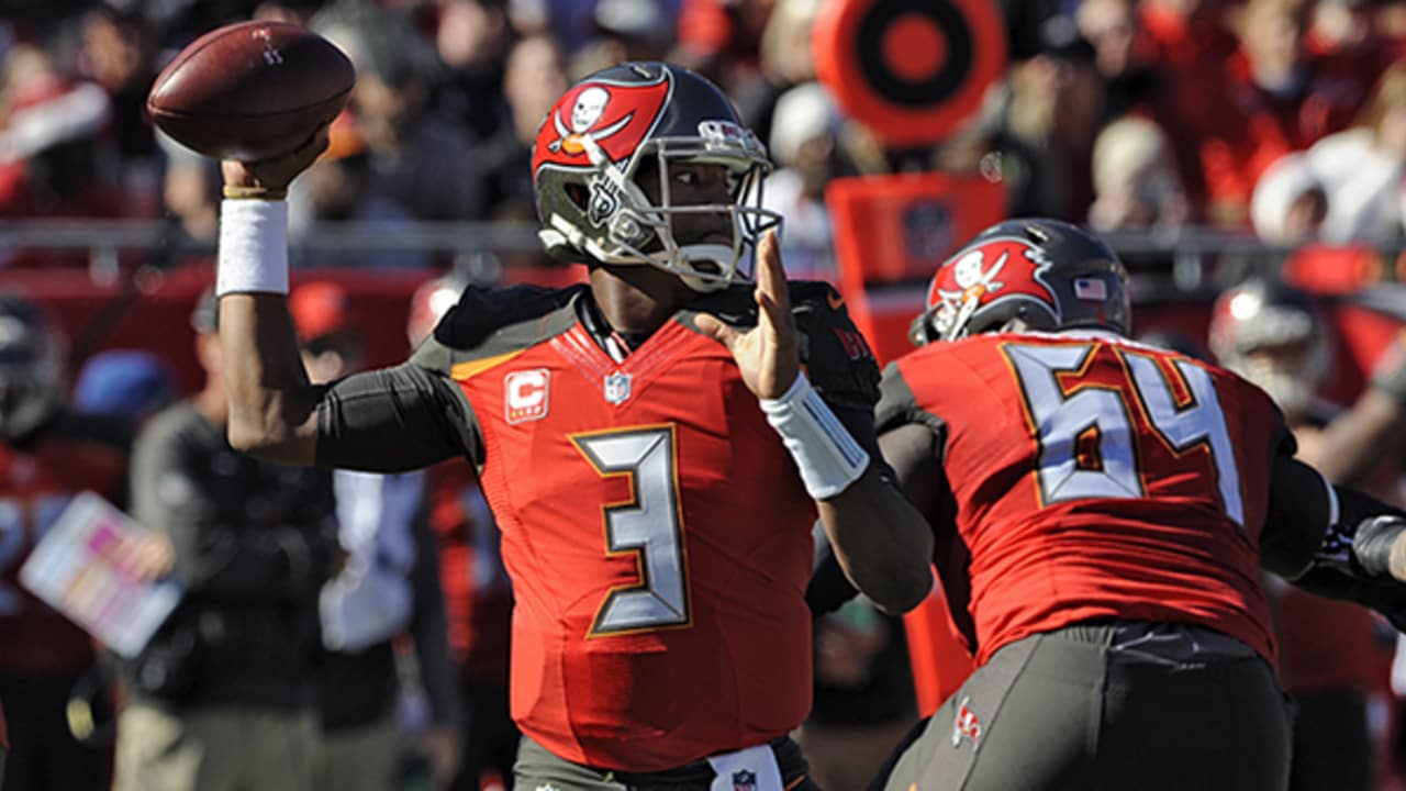Watch: Buccaneers vs. Lions Highlights Watch: Buccaneers vs. Lions Highlights