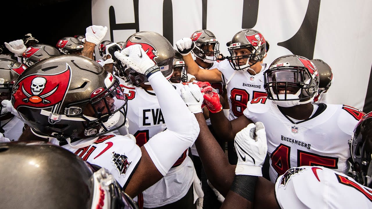 Bucs vs. Indianapolis Colts Week 12 | Game Trailer