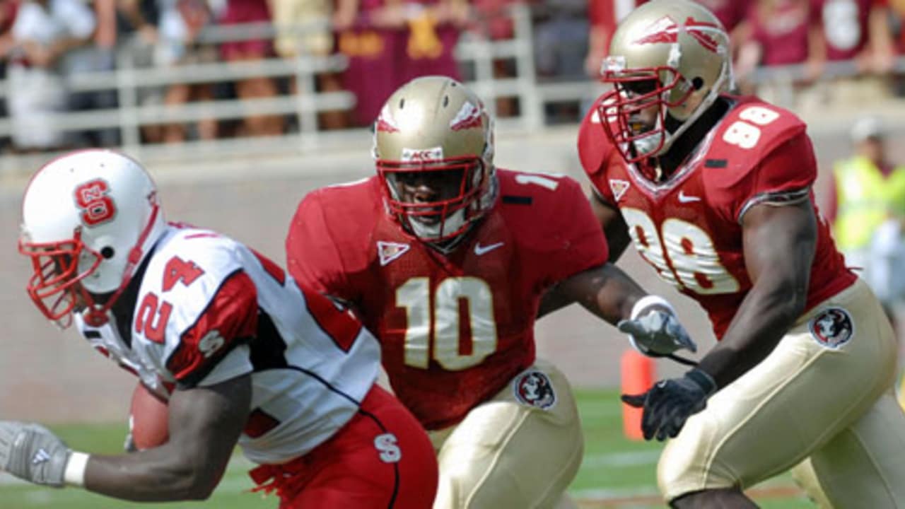 A Familiar Look: Bucs Nab FSU LB Hayes