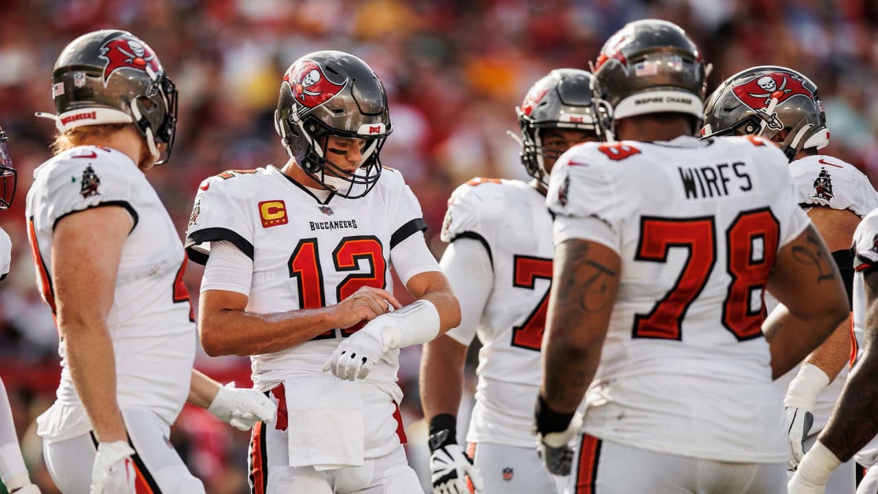 Bucs Working to Correct Slow Starts, Third-Down Struggles