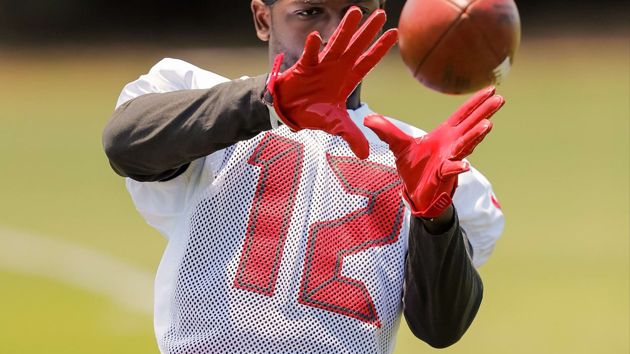 Photos: Bucs Rookie Mini-Camp, May 6