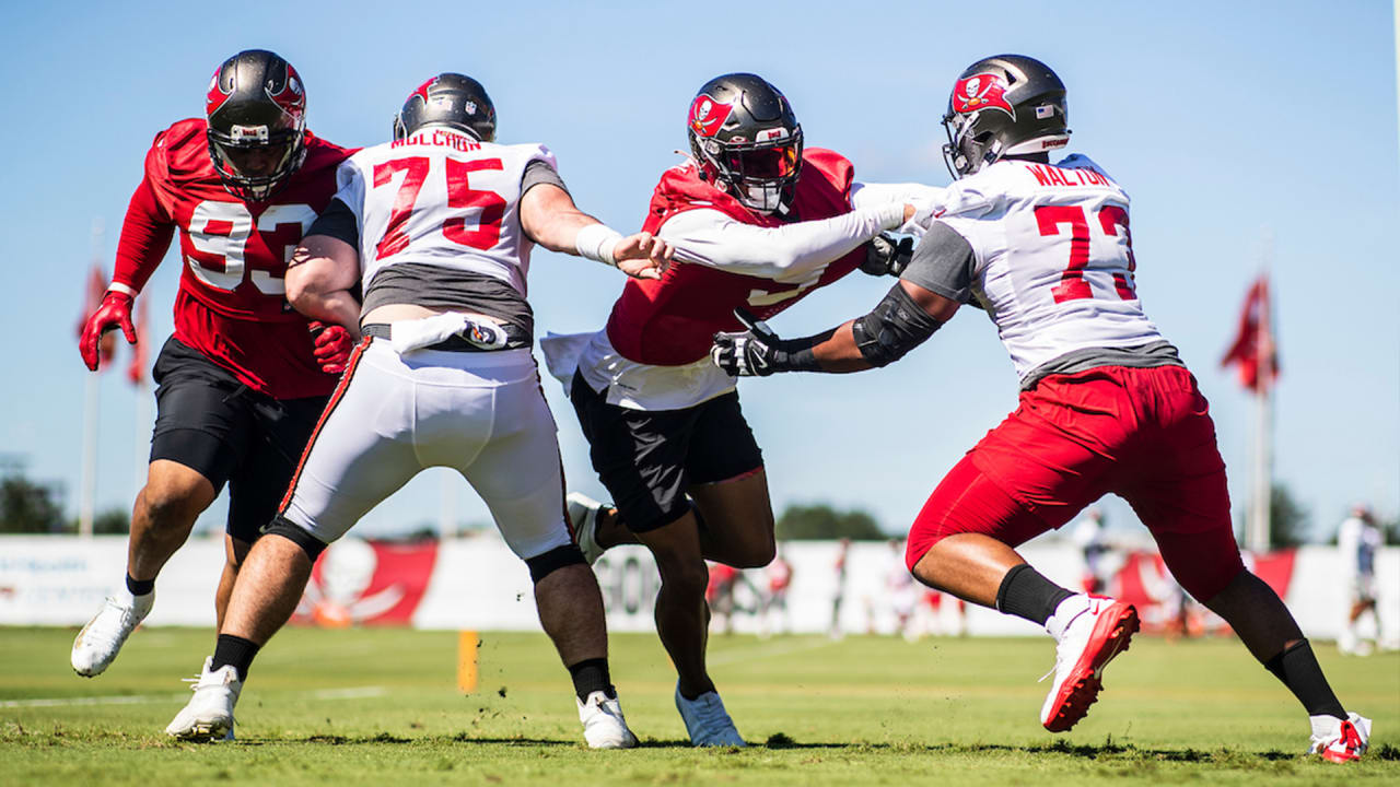 Photos from Bucs Practice, Sept. 30