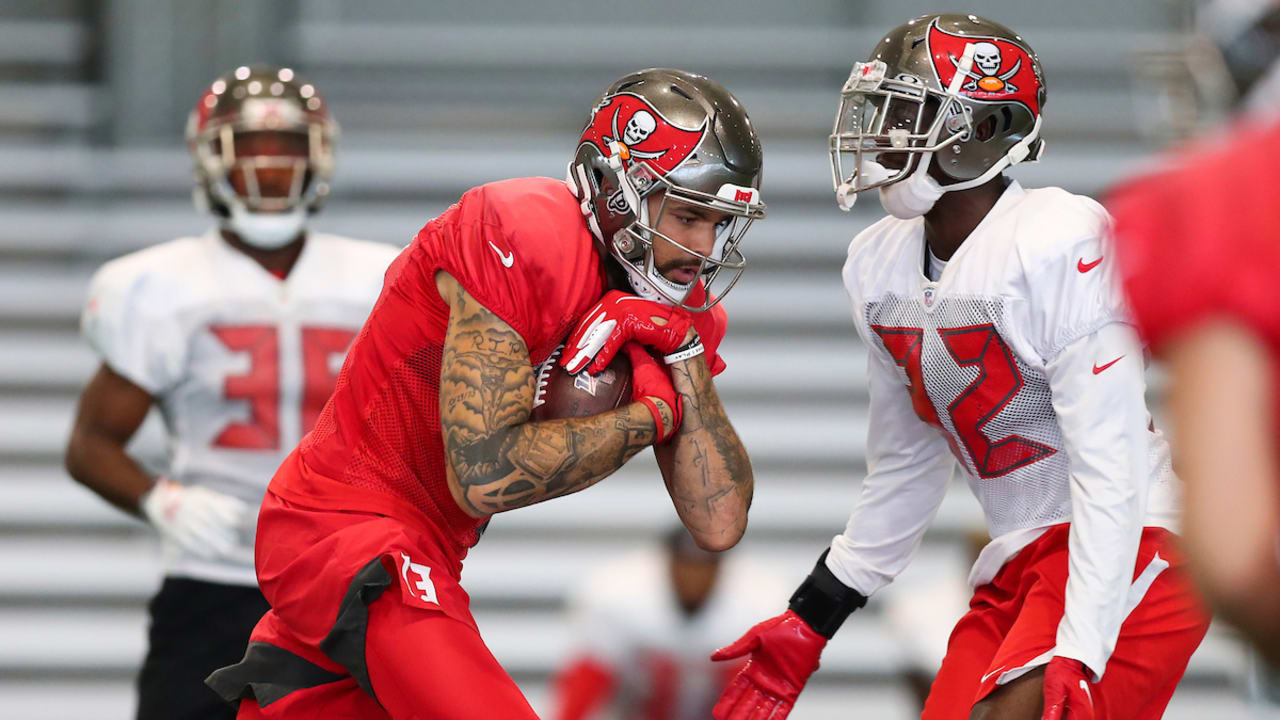 Best Photos from Bucs Practice, Sept. 26