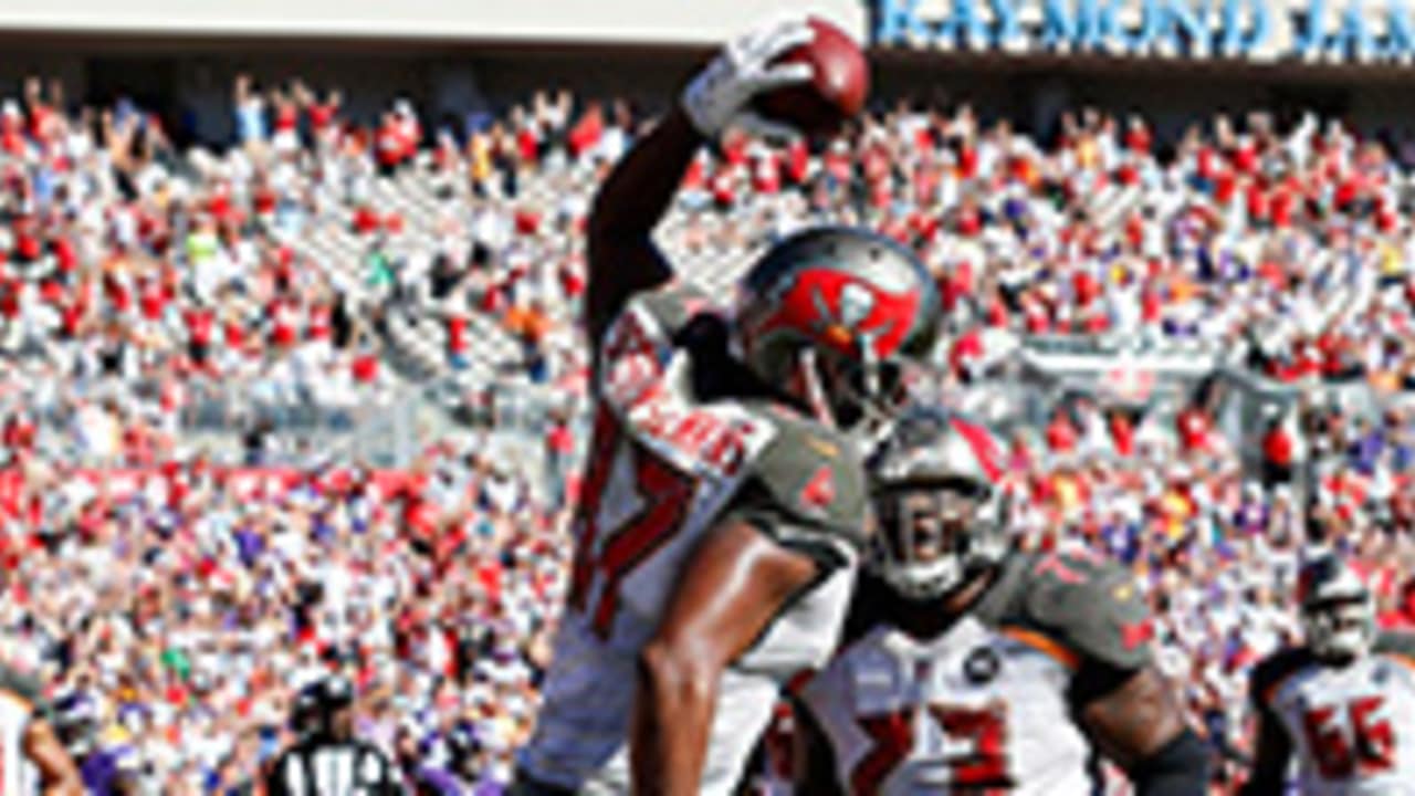 Getting to Know TE Austin Seferian-Jenkins