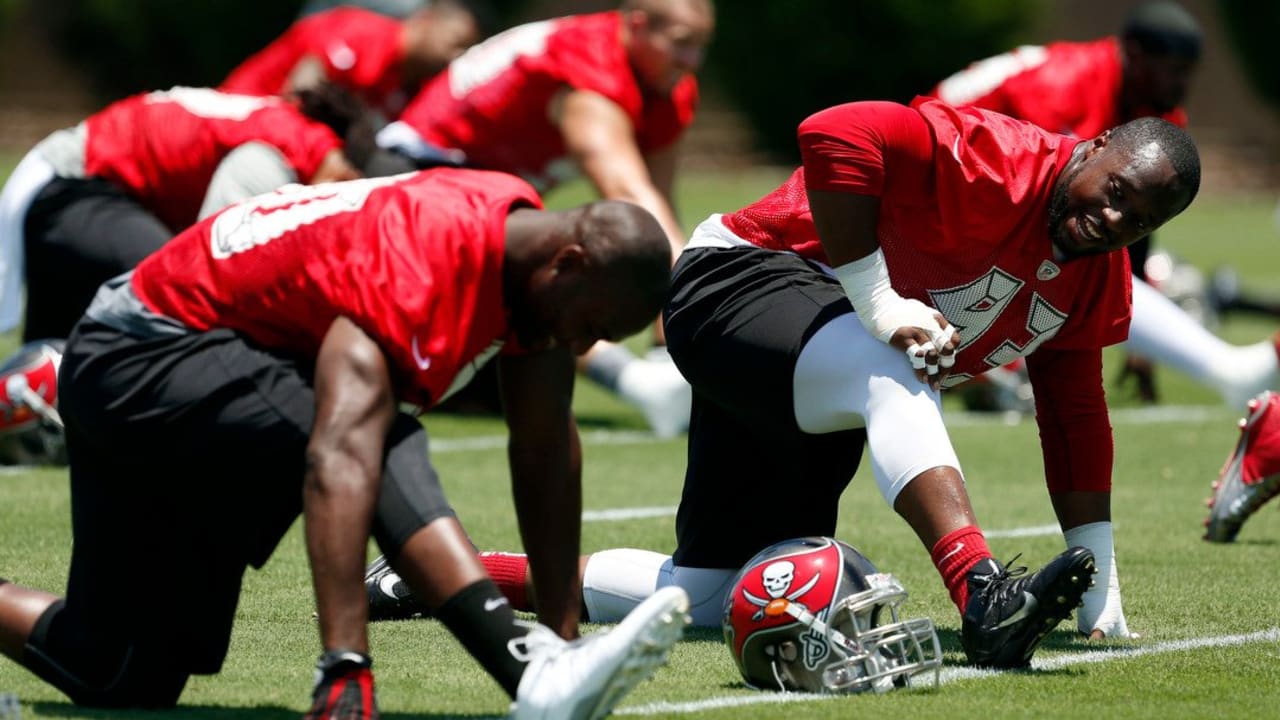 Photos: Mini-Camp - Day 1