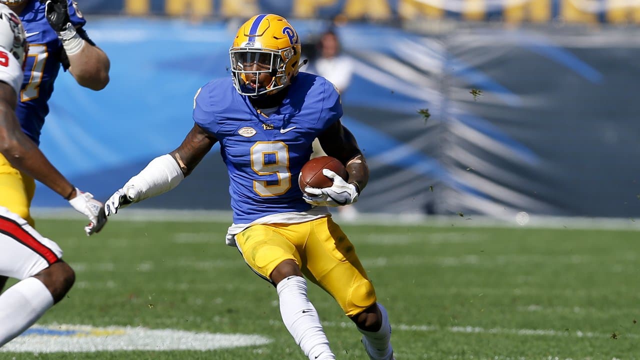 NFL Draft: Best of Jordan Whitehead