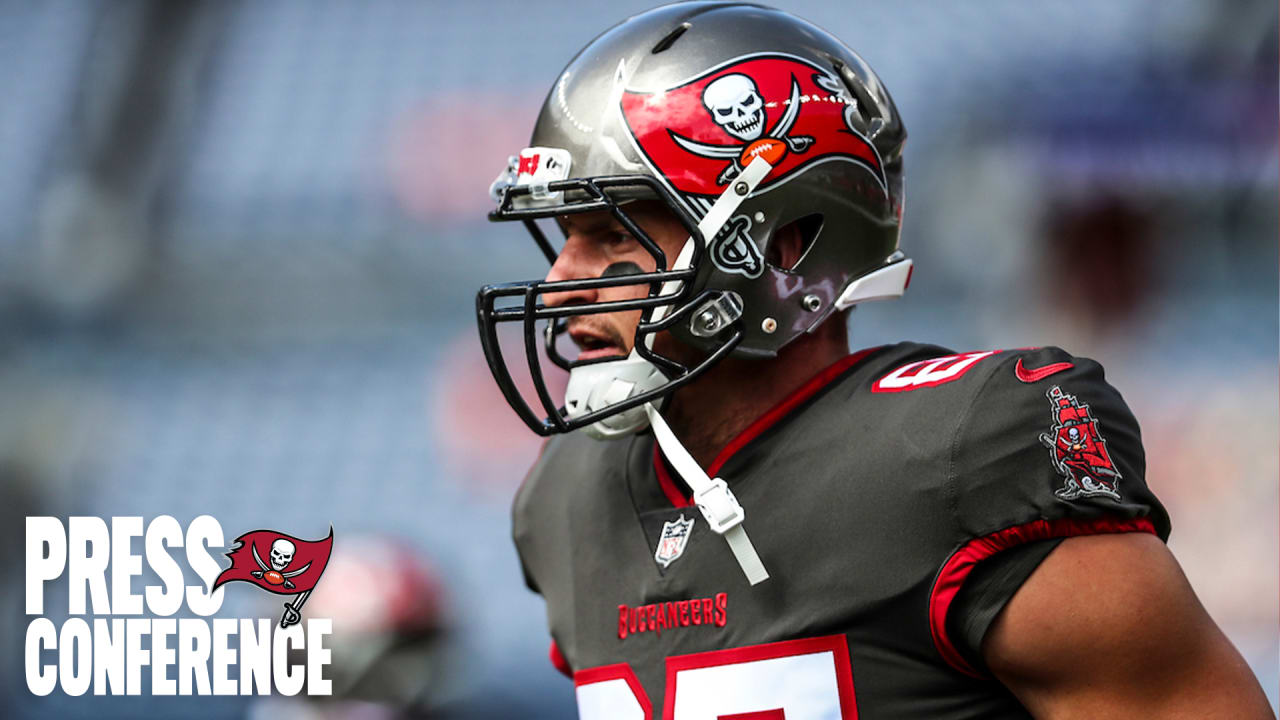 Rob Gronkowski, Interview