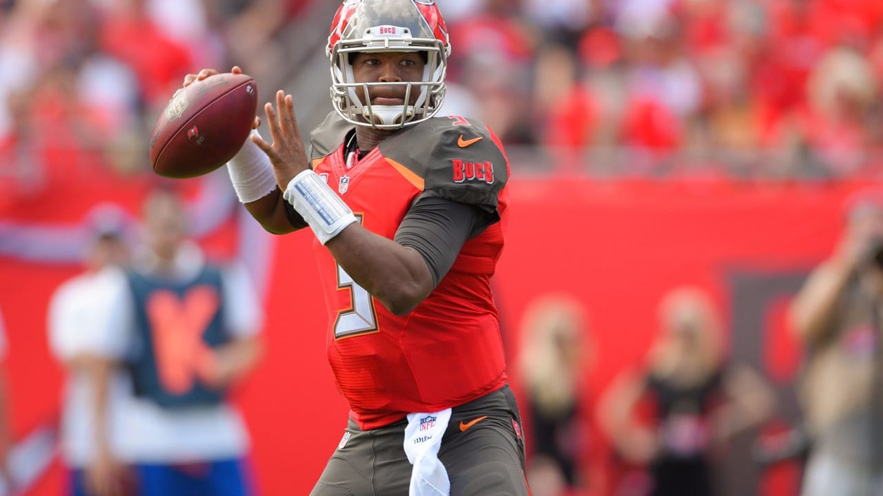 Photos: Buccaneers Quarterback Roster