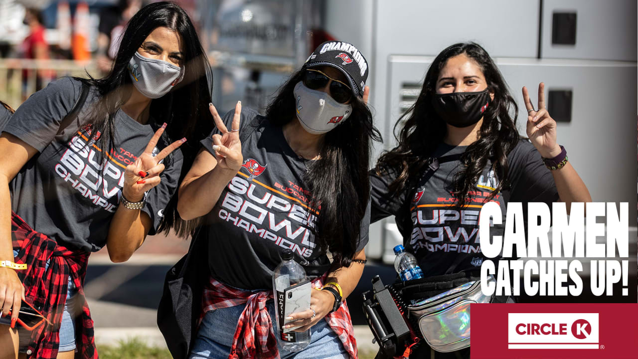 One Last Time… | Carmen Catches Up