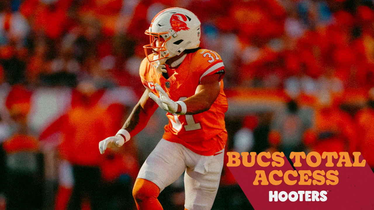 Antoine Winfield Jr. on His Personal Goals During 2023 Season | Bucs ...