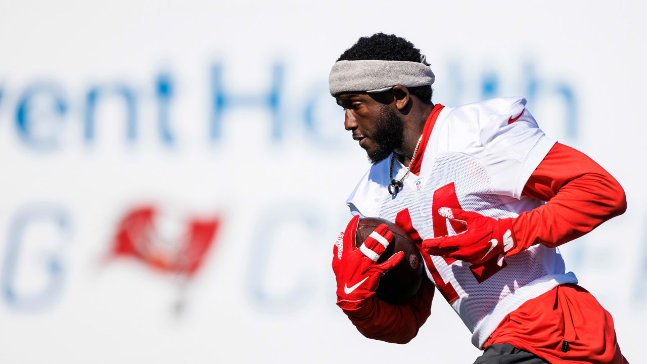 Chris Godwin to Do 'A Little Bit of Everything' in New Offense