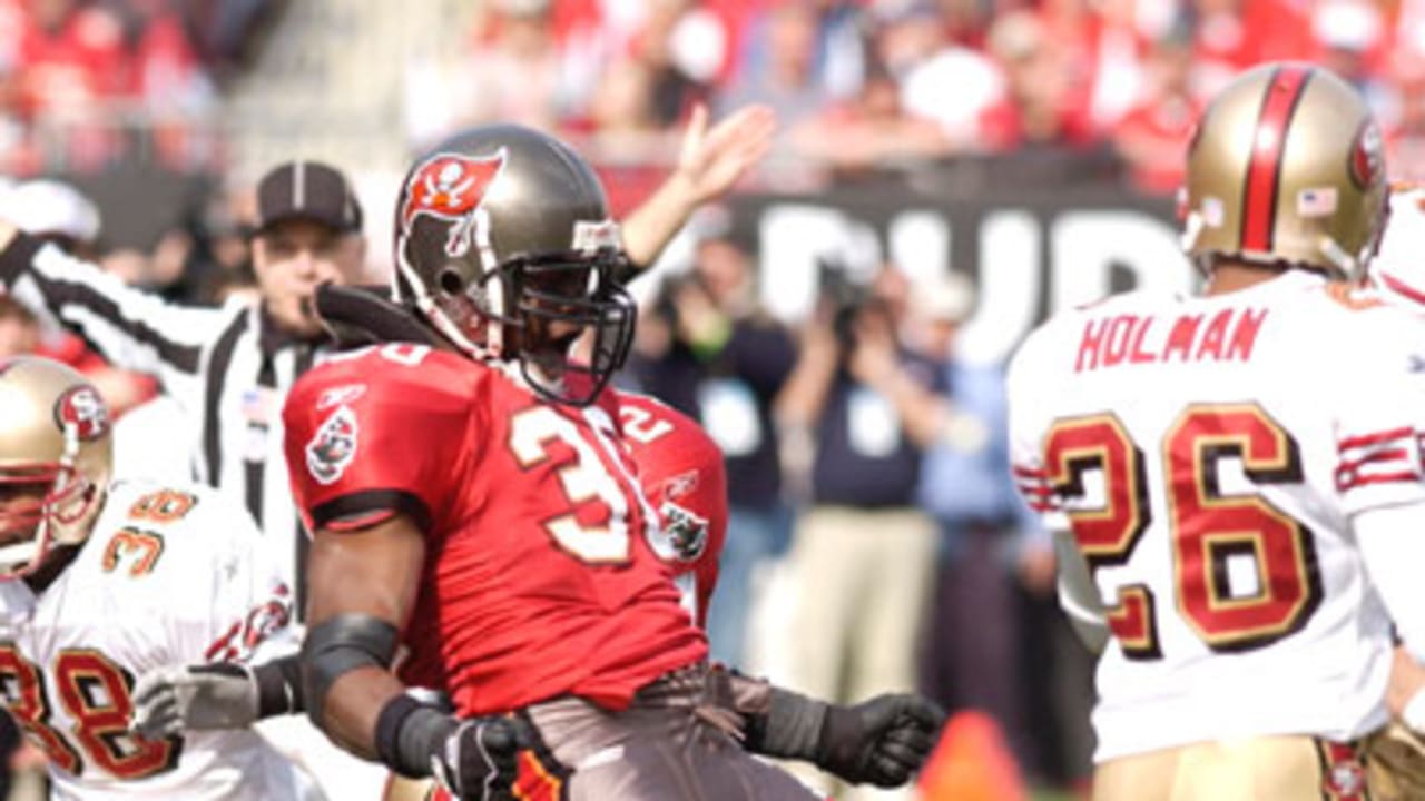 Bucs Trade Barnes