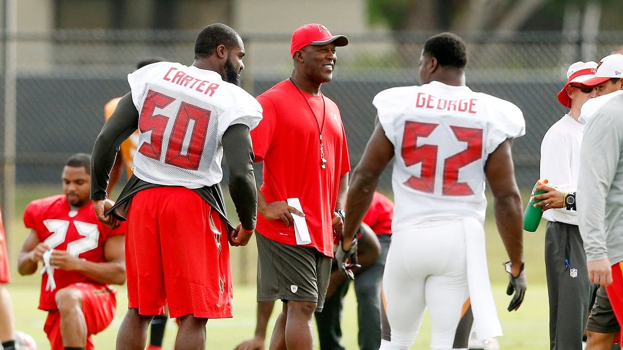 Photos: Buccaneers Practice, Dec. 9
