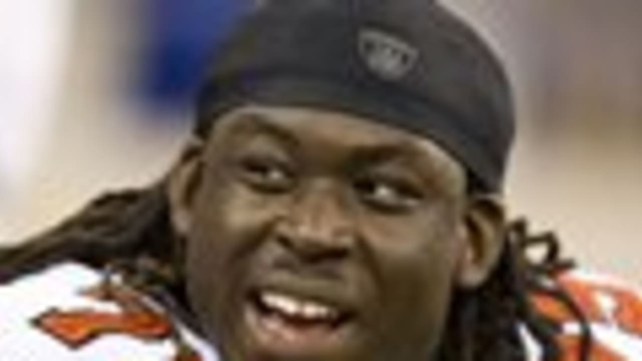 Joseph Enjoys Busy 2012 Pro Bowl