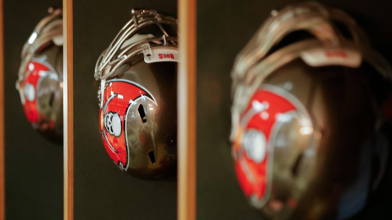 Robinson, Tandy Among Cuts as Bucs Get to 53