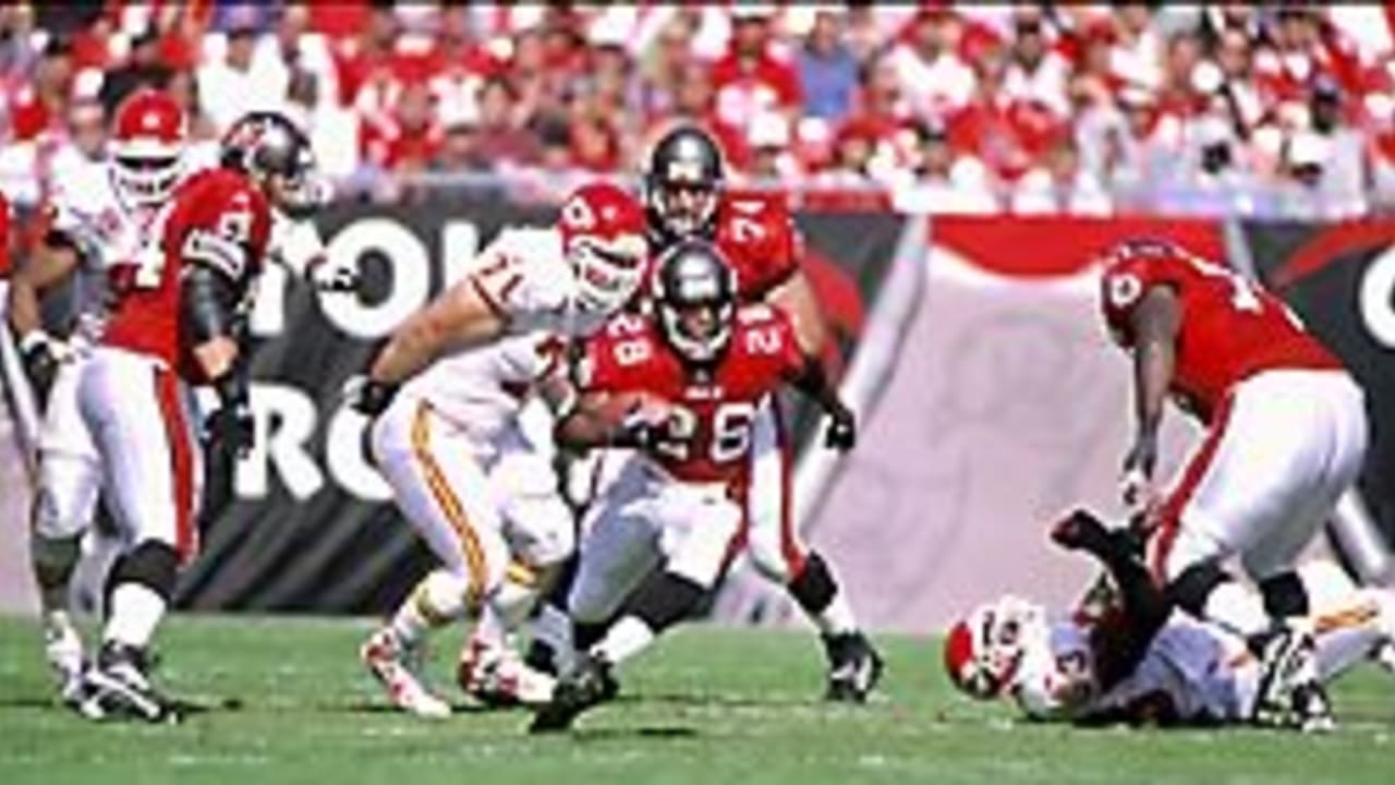 Saturday Night with Tony Dungy (11/20)