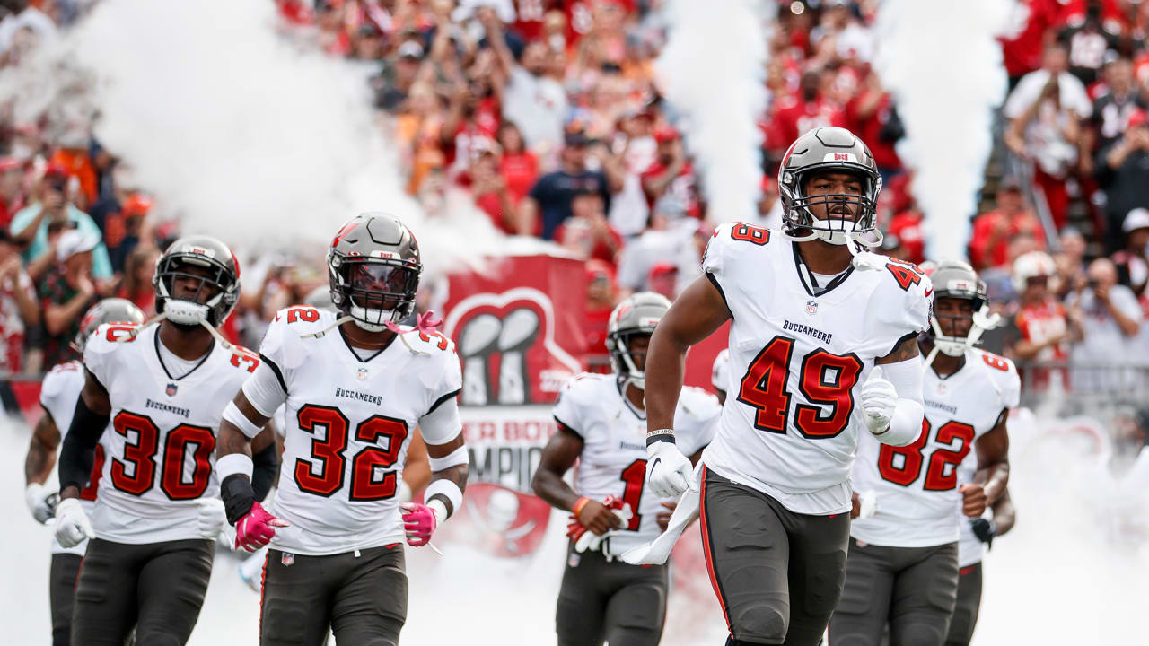 Bucs vs. Saints Week 8 | Game Trailer