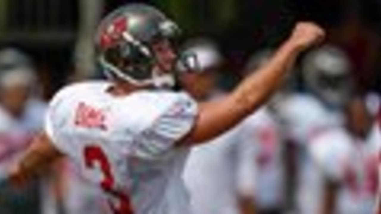 Dimke Not Fazed by Kicker Competition