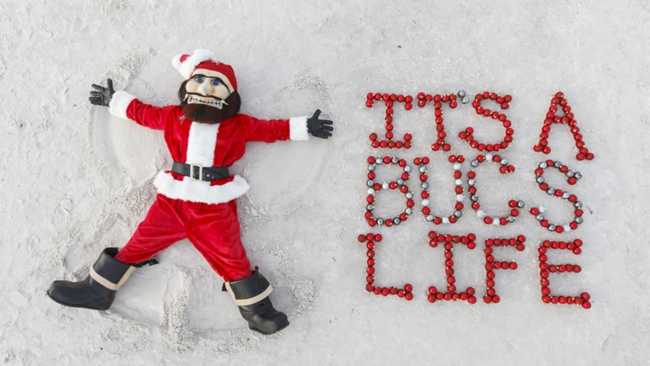 Captain Fear Celebrates the Holidays