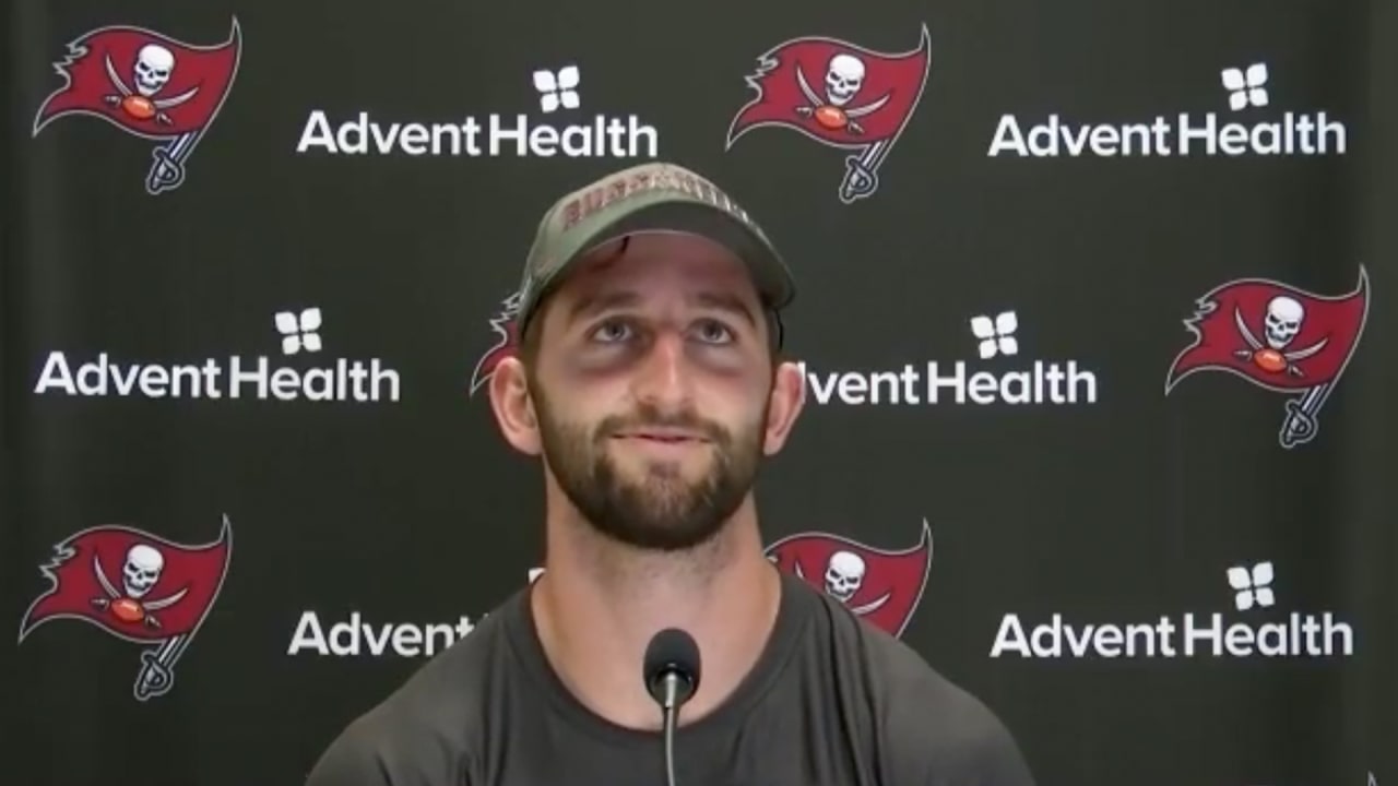 Josh Rosen, Tampa Bay Buccaneers