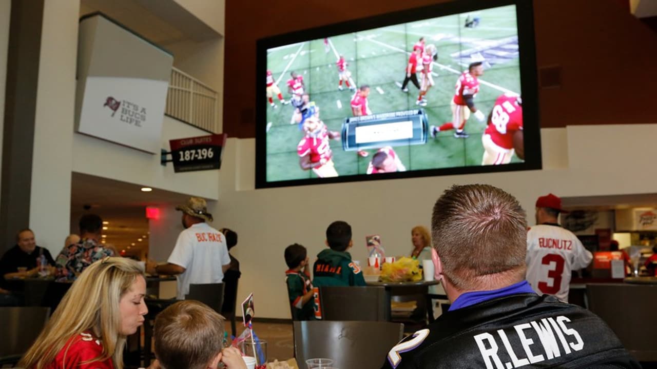 Super Bowl Watch Party