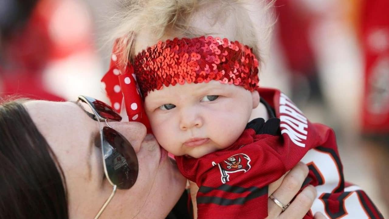 Photos: Bucs Fan Friday