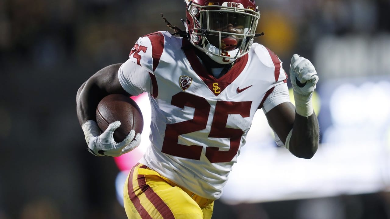 NFL Draft: Best of Ronald Jones II