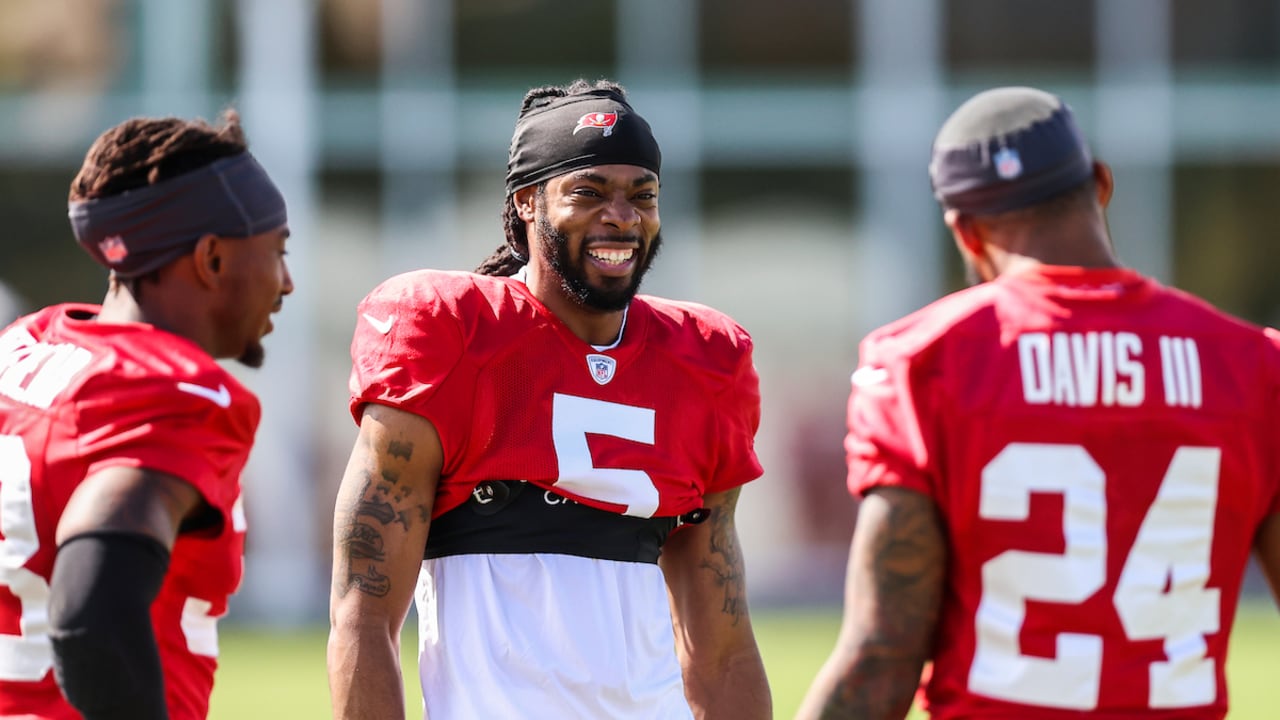 Photos from Bucs Practice, Sept. 29