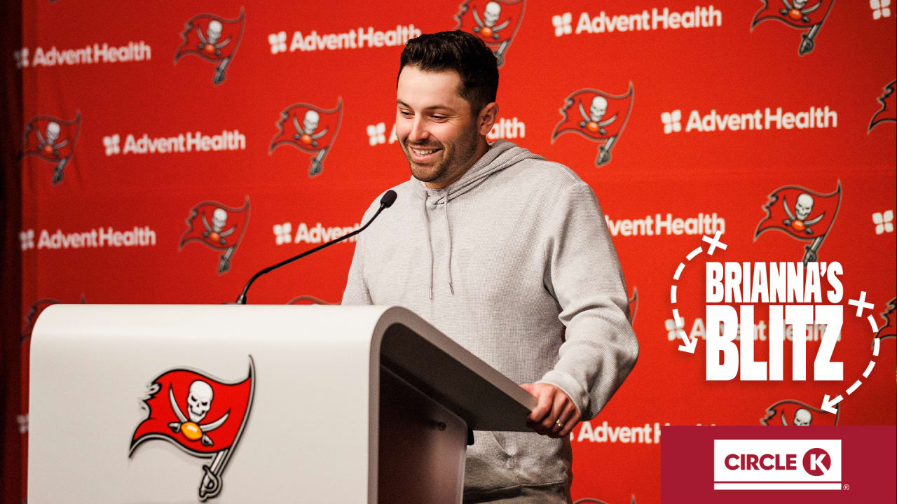 Key Thoughts from Baker Mayfield’s Introductory Press Conference ...