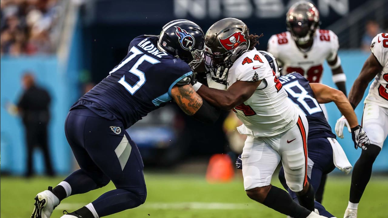 Bucs vs. Titans Postgame Reaction With Gene Deckerhoff & Dave Moore