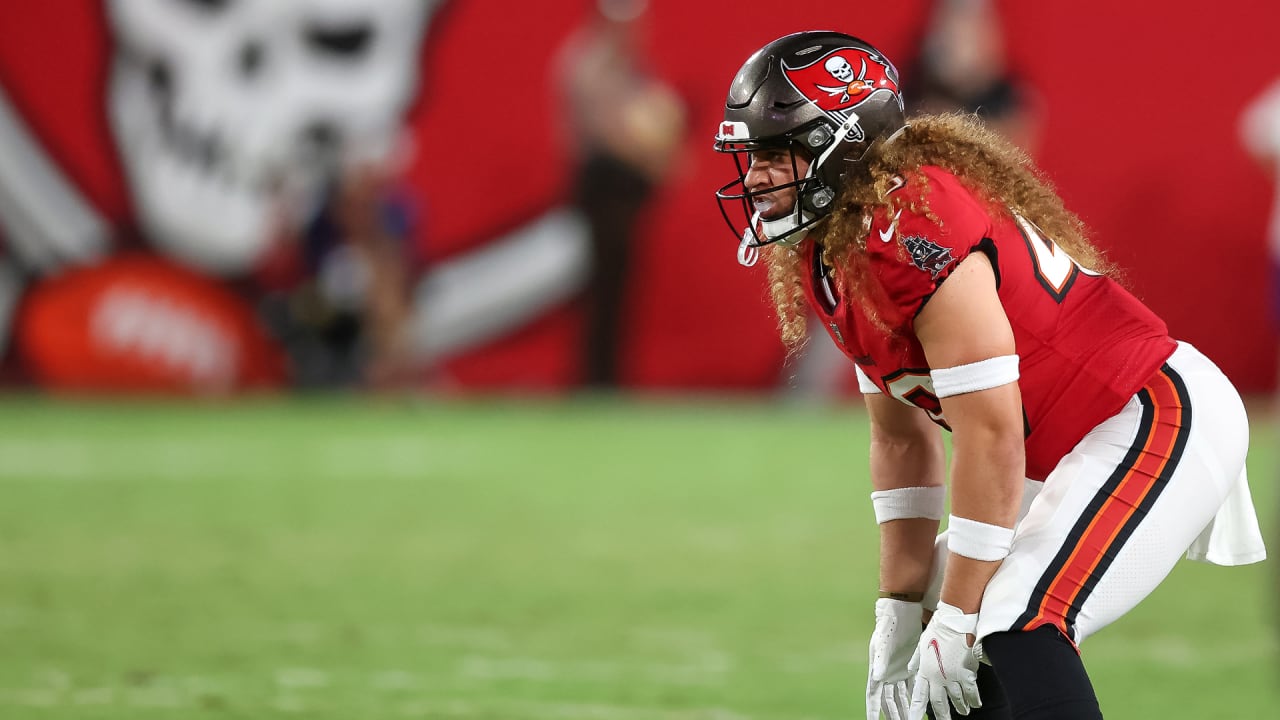 It's Crunch Time in Battles for Bucs' Last Roster Spots