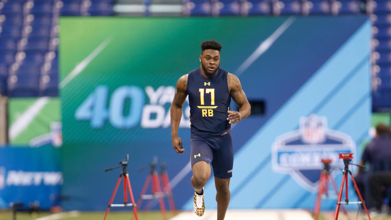 Photos: Top 40's at the Combine