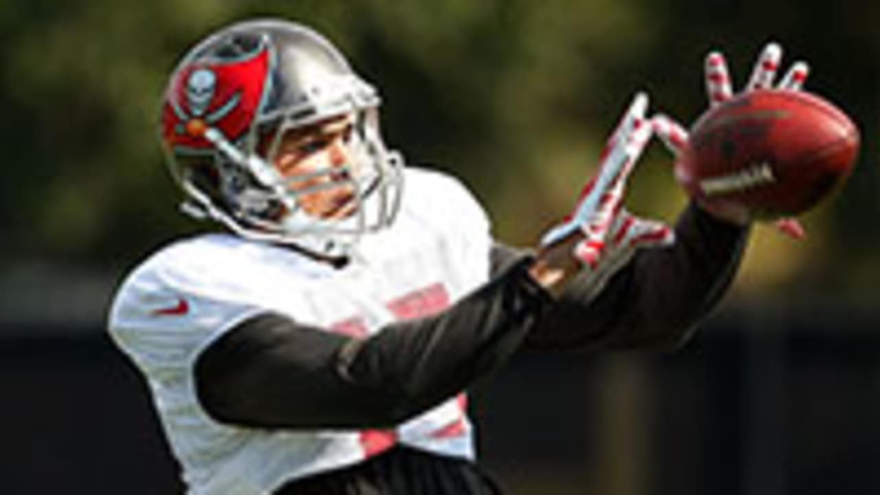 Rookie WR Evans Turning Heads