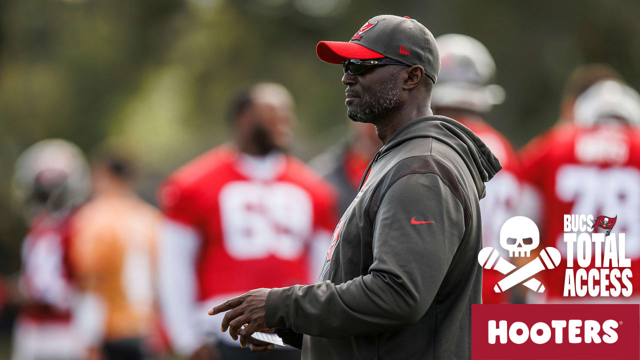Todd Bowles on Key Takeaways From Week 9 vs. Ravens, Facing LA Rams | Bucs Total Access