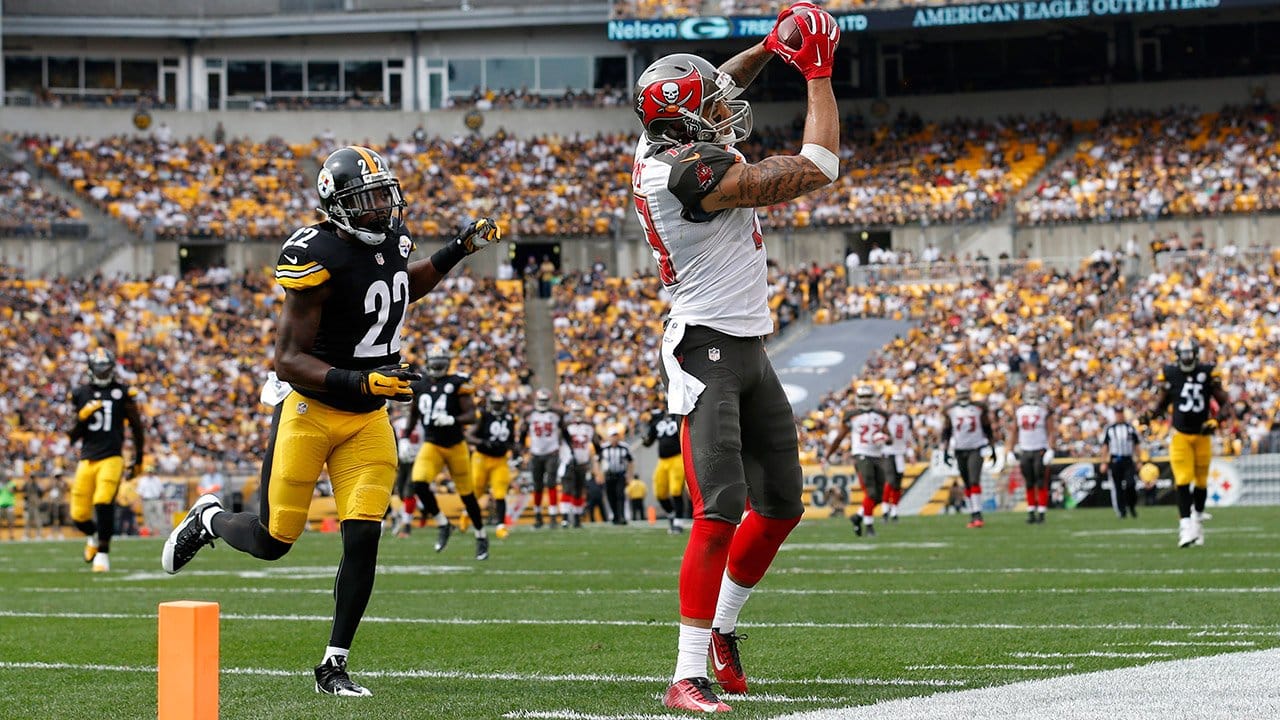 Photos: Best of Buccaneers Wide Receivers