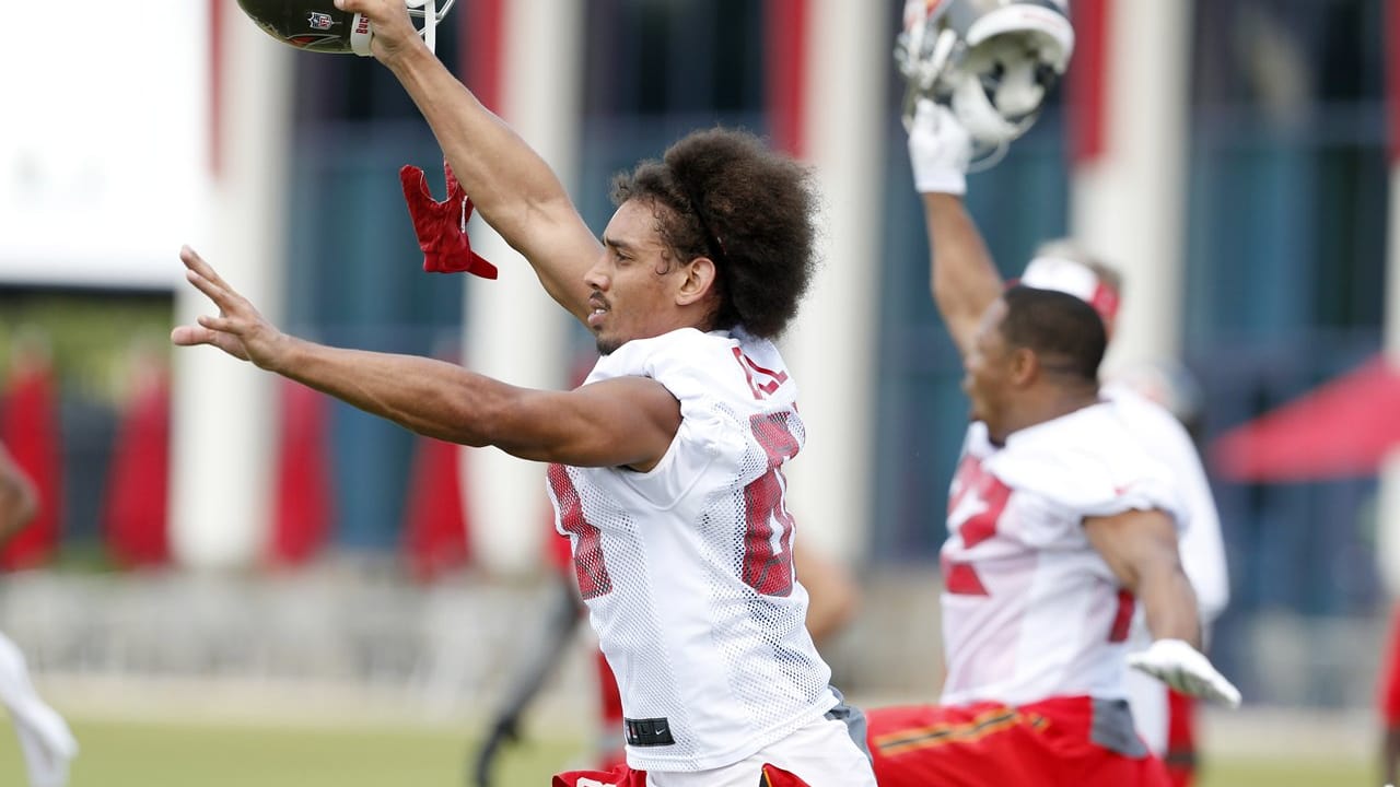Photos: Best of Buccaneers Offseason
