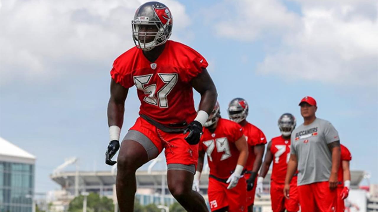 Noah Spence in Better Spot to Meet Expectations