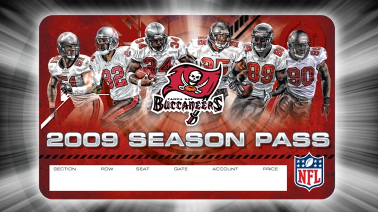 Season Pass Card Debuts for 2009